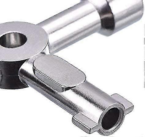 Meter Box Key Gas Key Meter Key 4-way Multi-functional Utilities Key ...