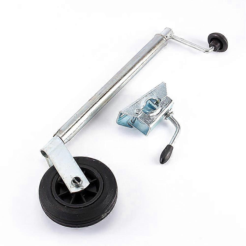 Stainess Steel 35MM Jockey Wheel Clamp Trailer Caravan Heavy Duty ...
