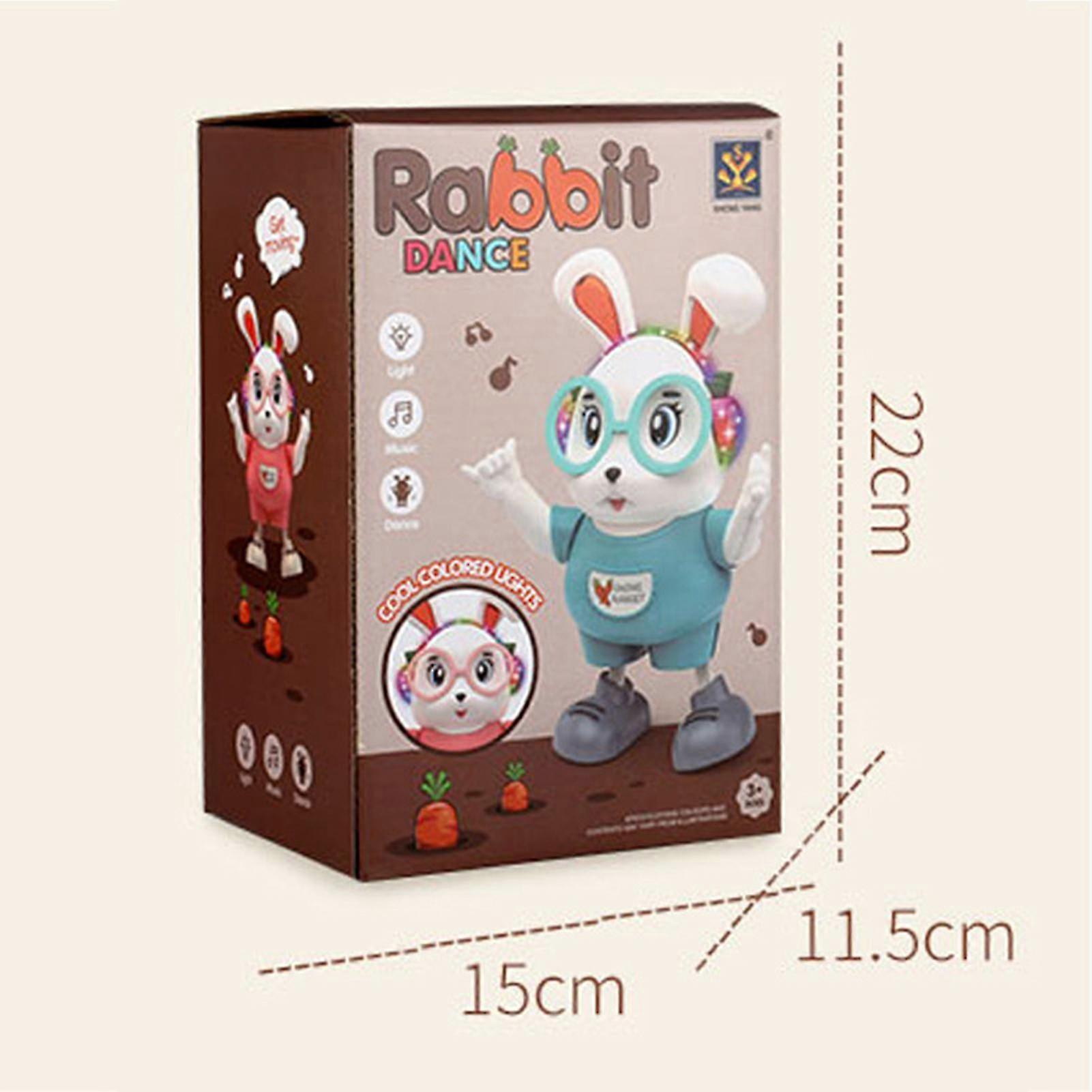 Gifts For Kids Electric Rabbit Lightweight And Safe Electric Rabbit For ...