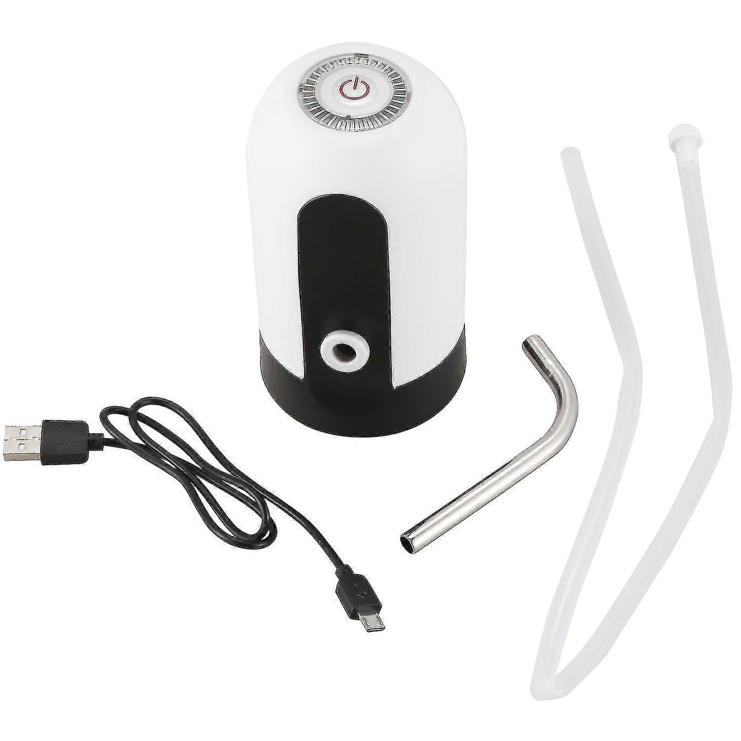 Water Pump, Usb Charging Automatic Drinking Water Pump Portable ...