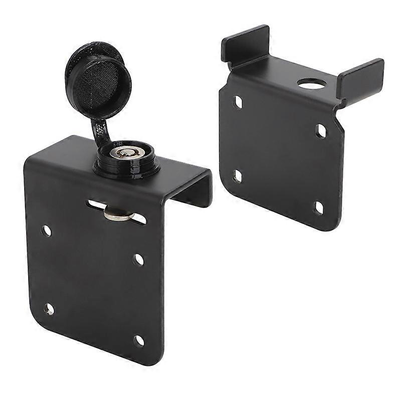 For Garmin Zumo XT or XT2 Aluminum motorcycle GPS mount Lock Kit ...