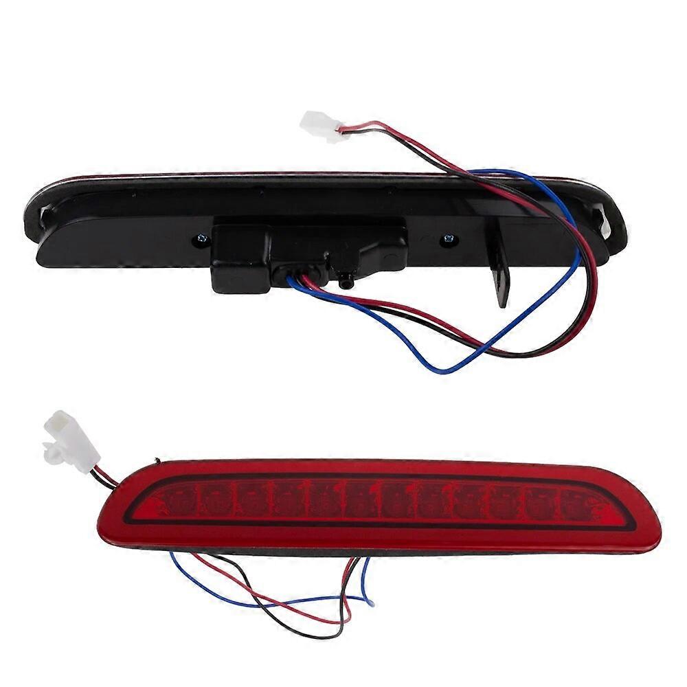 LED High-Mount Stop Lamp Rear Tail Brake Light For Toyota Hiace 2005 ...