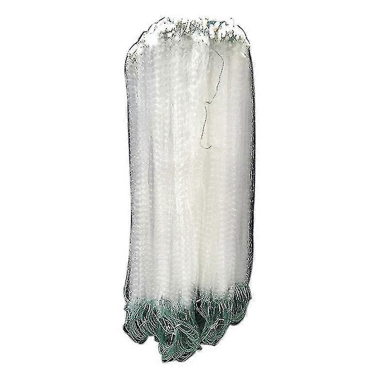 Three-layer Sunken Net Bait Net Fishing Gear Mesh Fishing Net Fishing ...