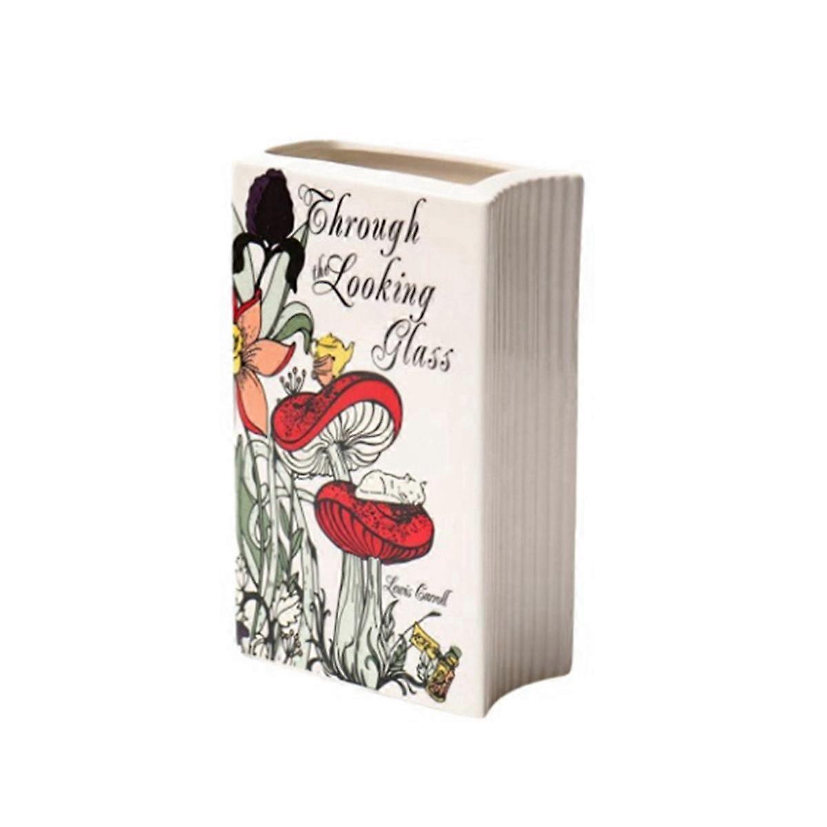 Flower Pot Wedding Decorative Ceramic Vases Cute Room Decor for Plants ...