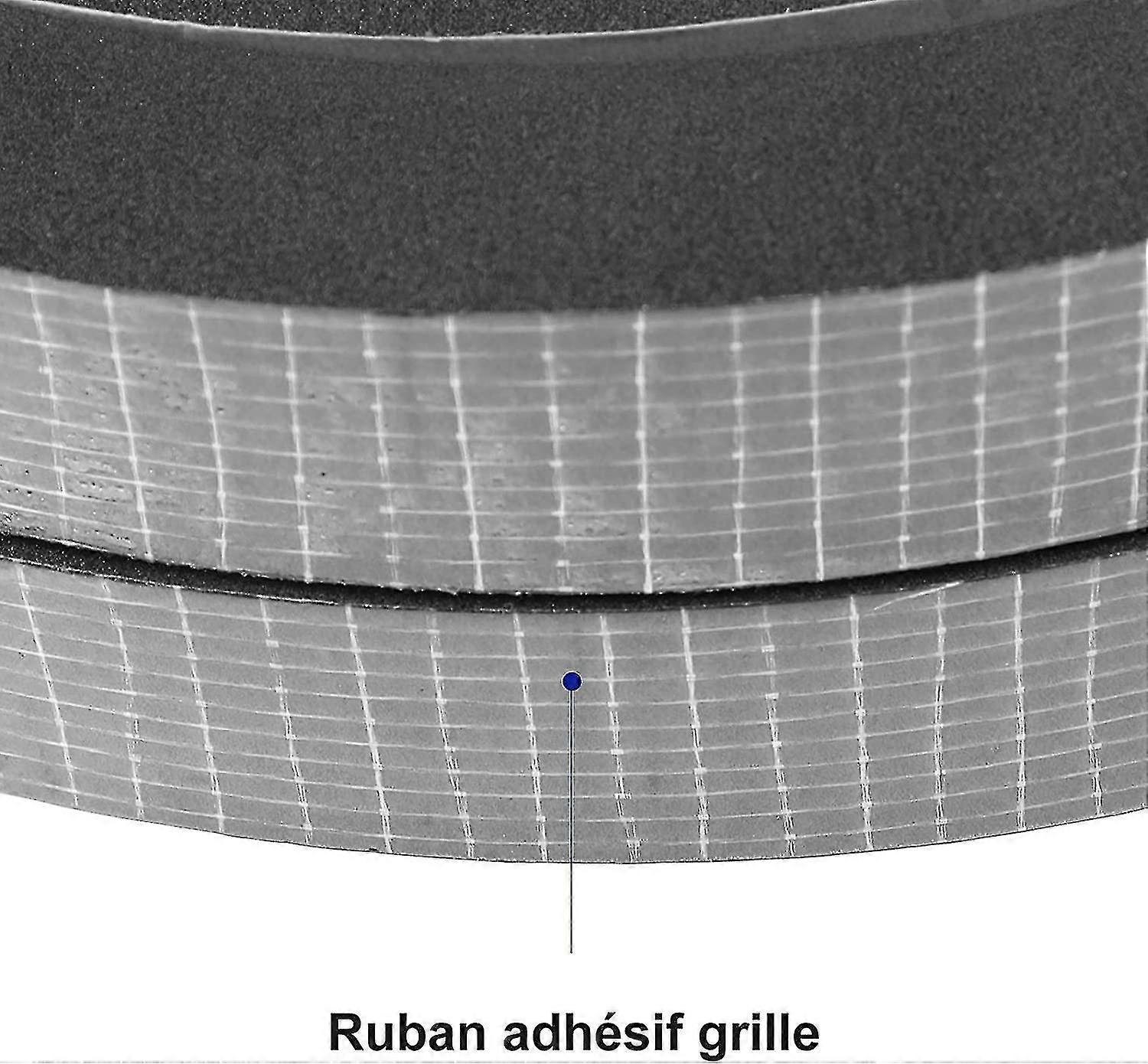 Foam Gasket Strip 2 Rolls 25mm(w) X20mm(h) X4m(l) Seal Weatherproof ...