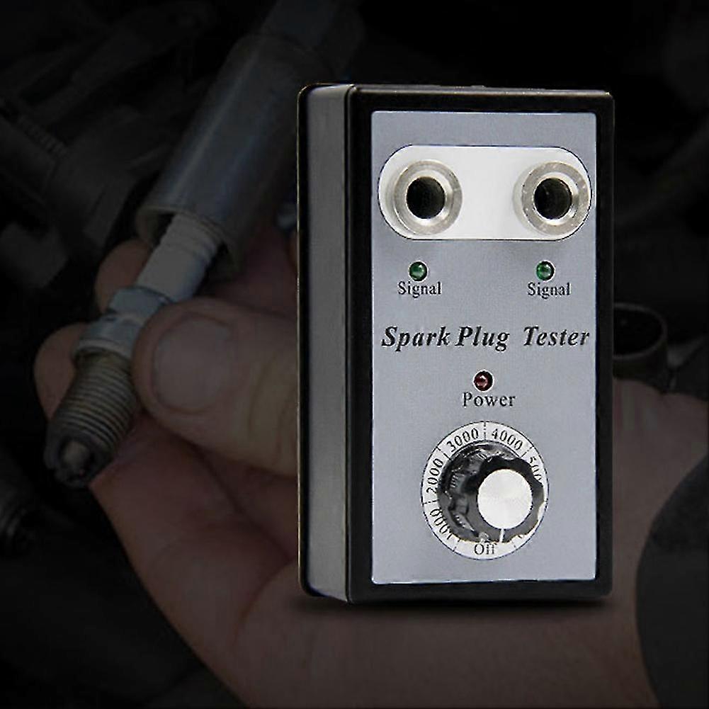 Car Spark Plug Tester Ignition Testers Automotive Diagnostic Tool ...