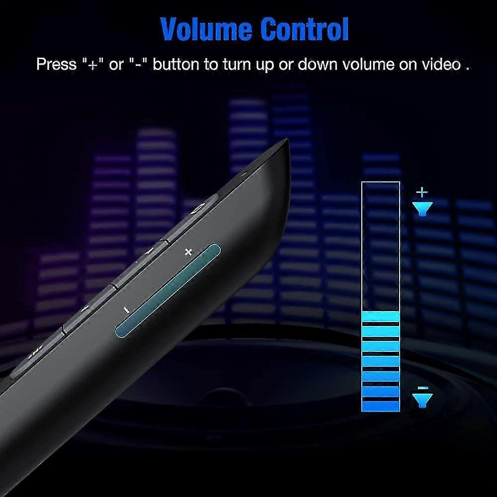 Pointer For Presentations, Bluetooth 2.4ghz Presentation Clicker For ...