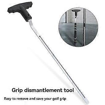2PCS Golf Grip Removal Tool V-Groove Grip Remover Saver Grip Remover ...