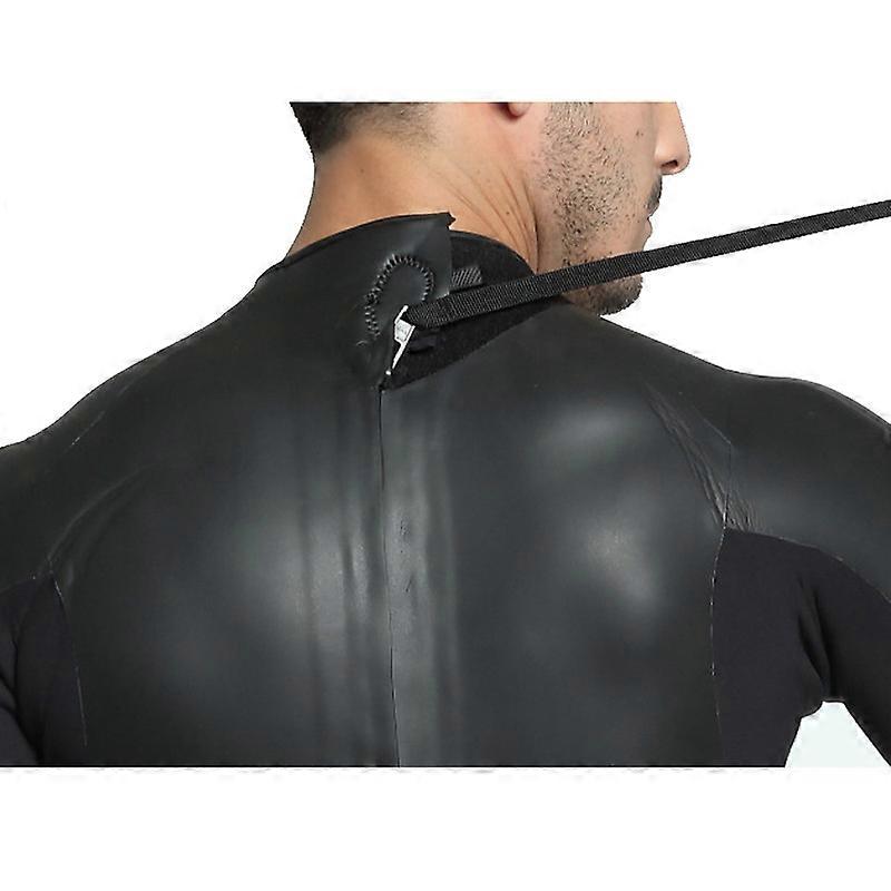 MIMIGO Ultra Stretch 3mm Neoprene Wetsuit, Front Zip Full Body Diving ...