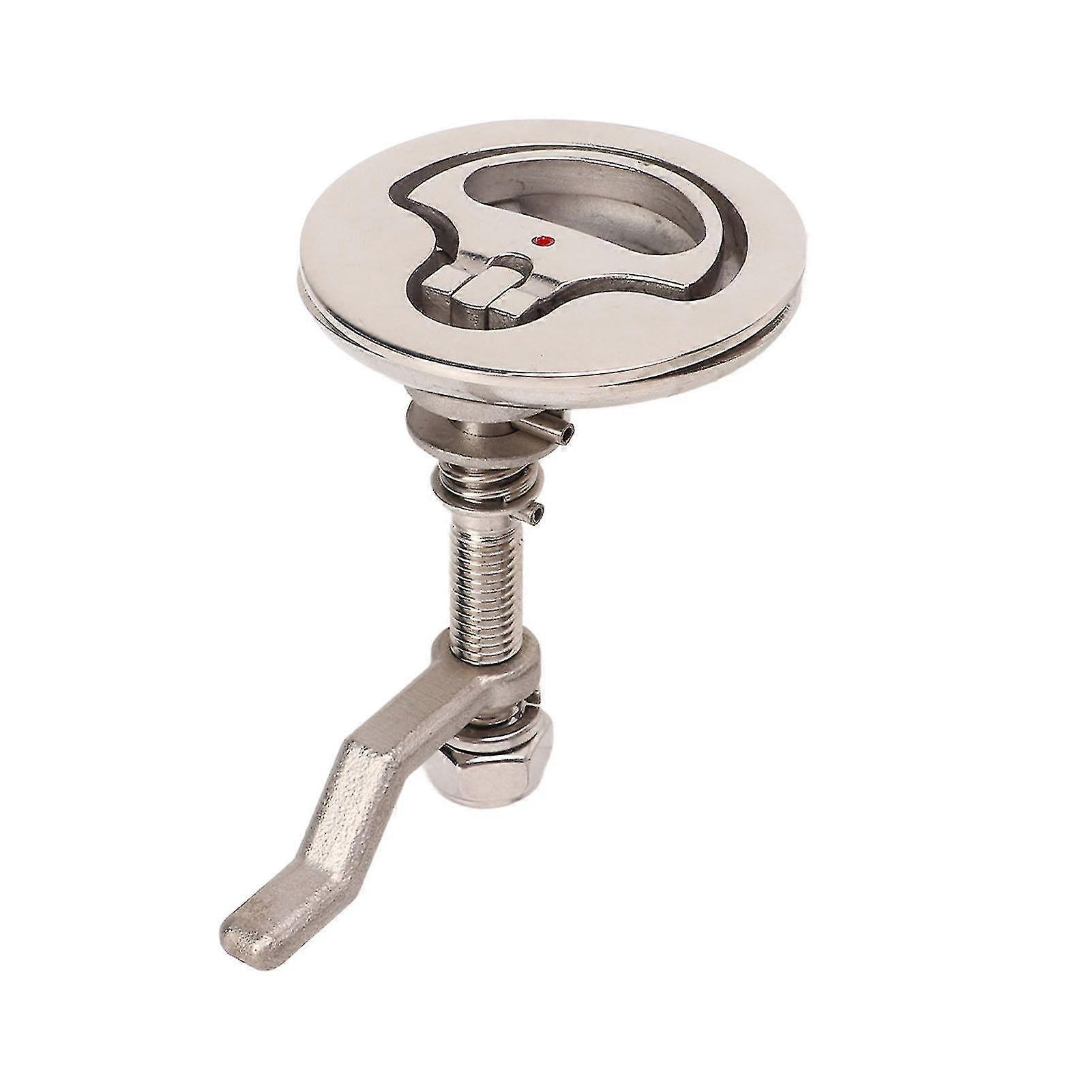 Boat Cam Latch 316 Stainless Steel Polished Adjustable Hatch Latch With ...