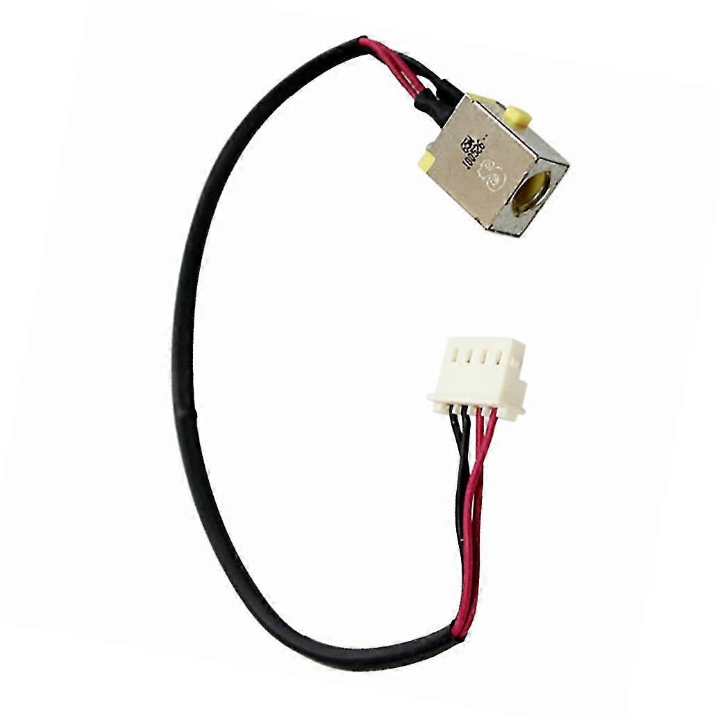 Laptop Power Jack Cable Socket for Aspire E5-532 E5-573 V3- F5-573 ...