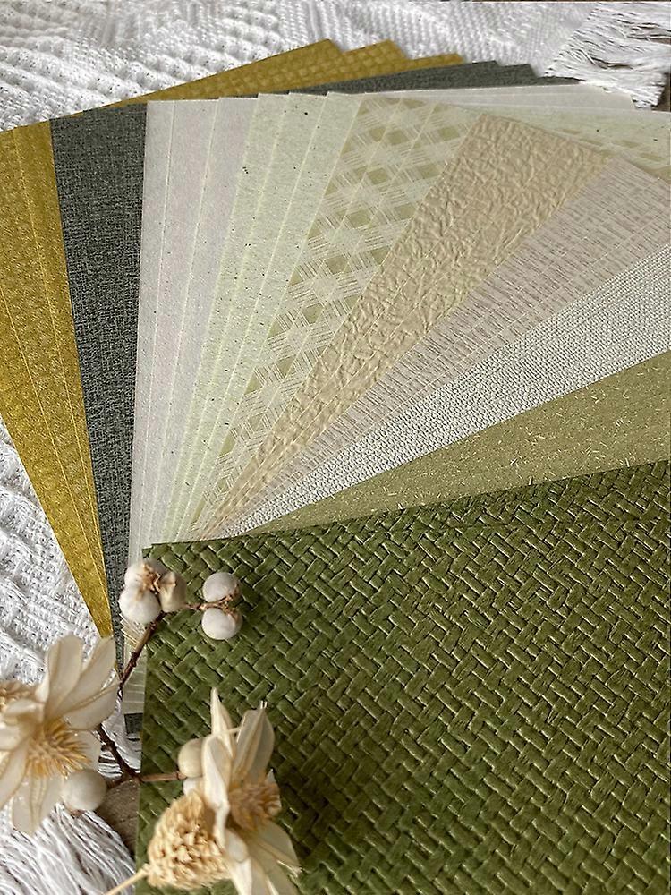 30 Mulberry Paper Sheet Pattern Craft Hand Made Art Silk Japan Washi ...