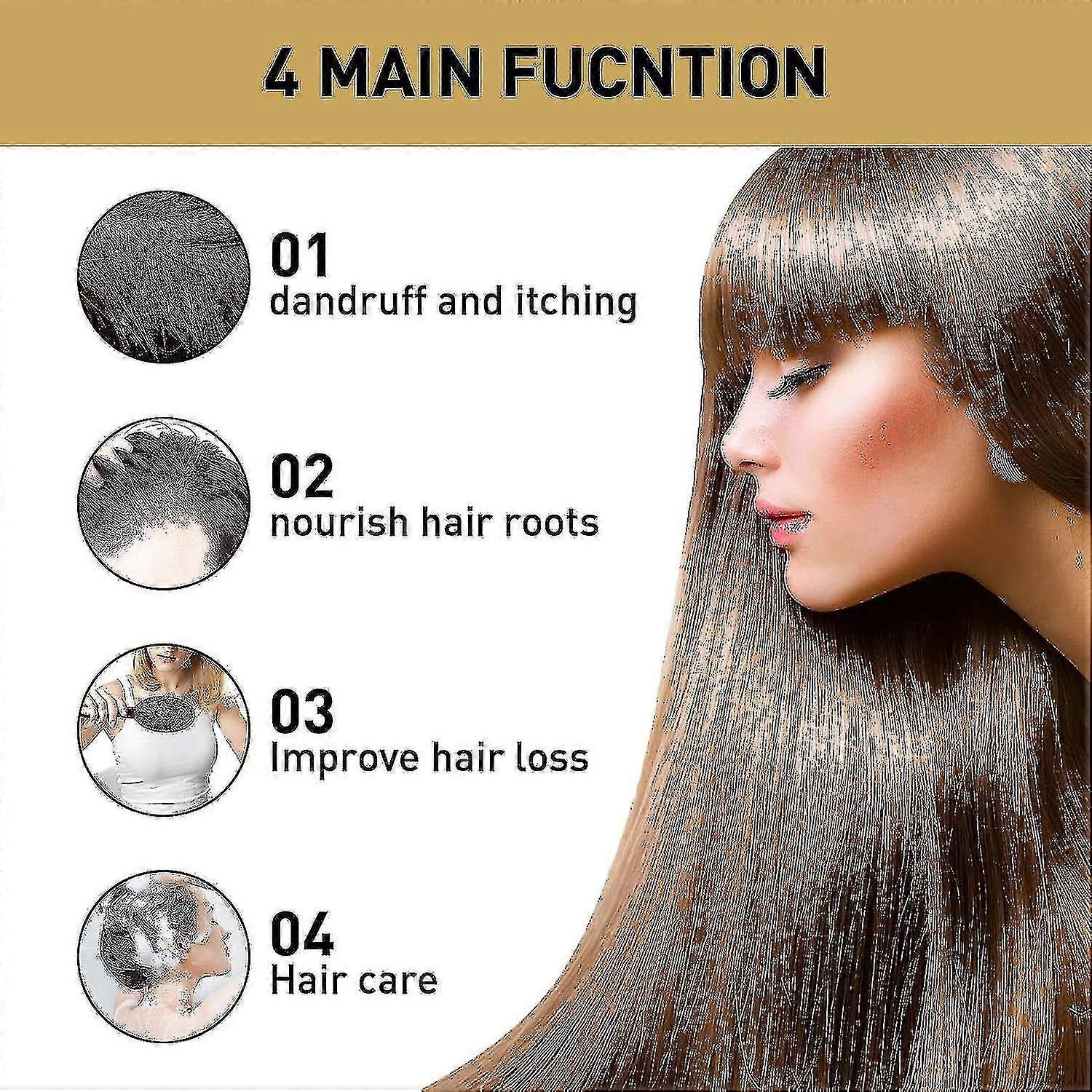 Sakura Japanese Shampoo, Sakura Hair Growth Japan's No. 1 Shampoo ...
