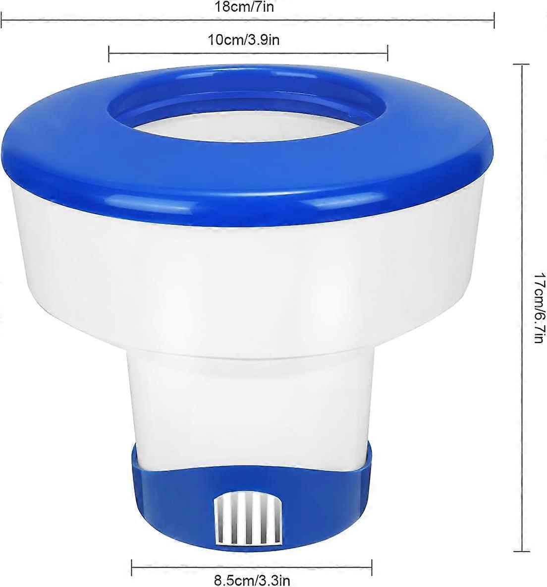 Floating Pool Dispenser, Automatic Chlorine Doser, Chlorine Dispenser ...