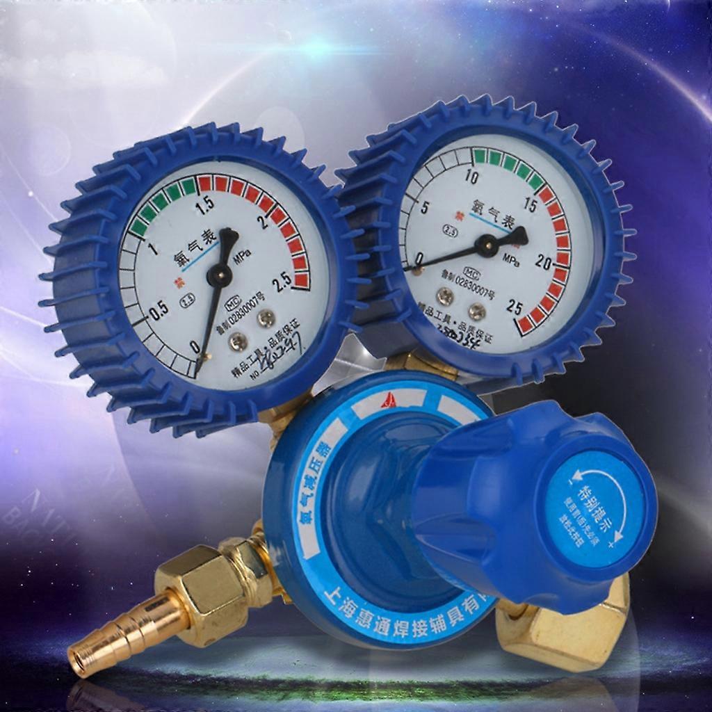 Oxygen Pressure Regulator Oxygen Pressure Gauge Oxygen Pressure Reducer ...
