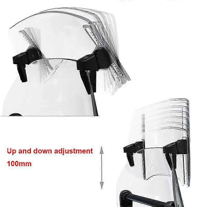 R1250rt R1250rs R1250r Universal Motorcycle Windshield Extension ...