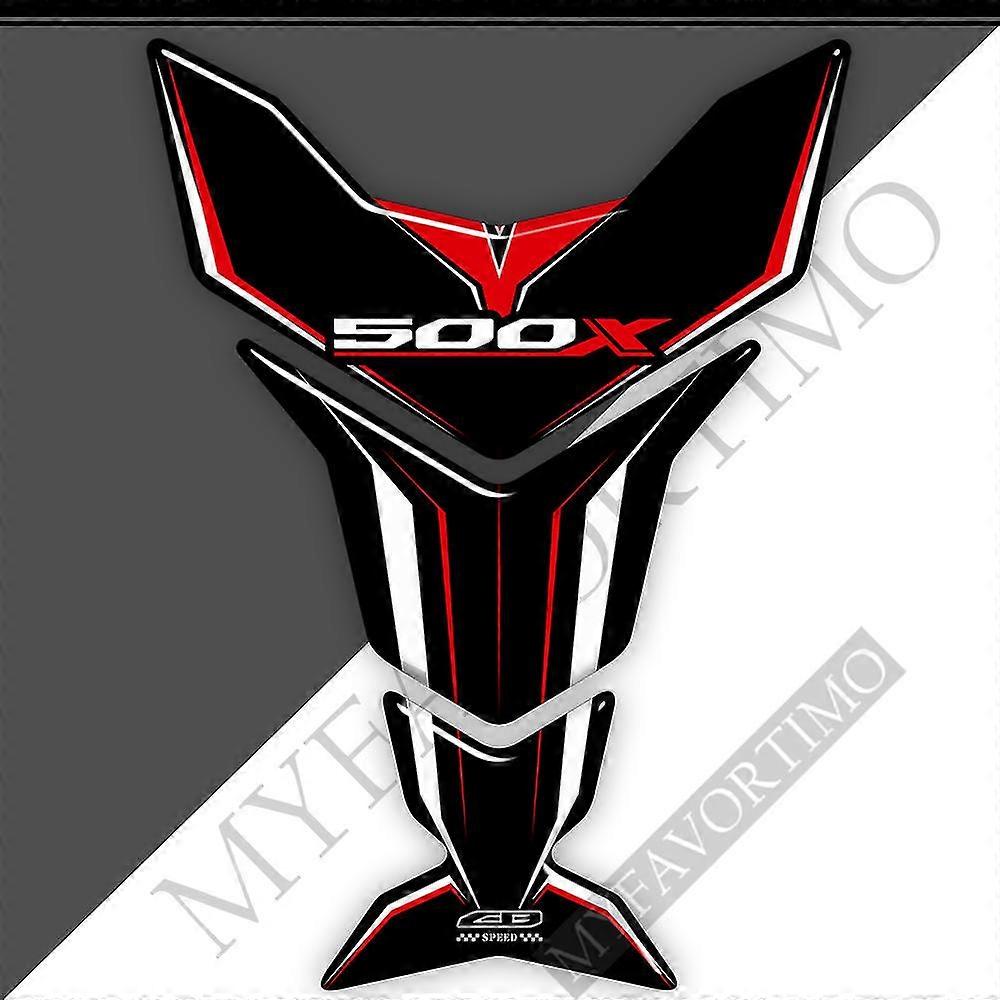 Tank Pad For Honda Cb500x Cb 500 X 500x Protection Stickers Decal ...