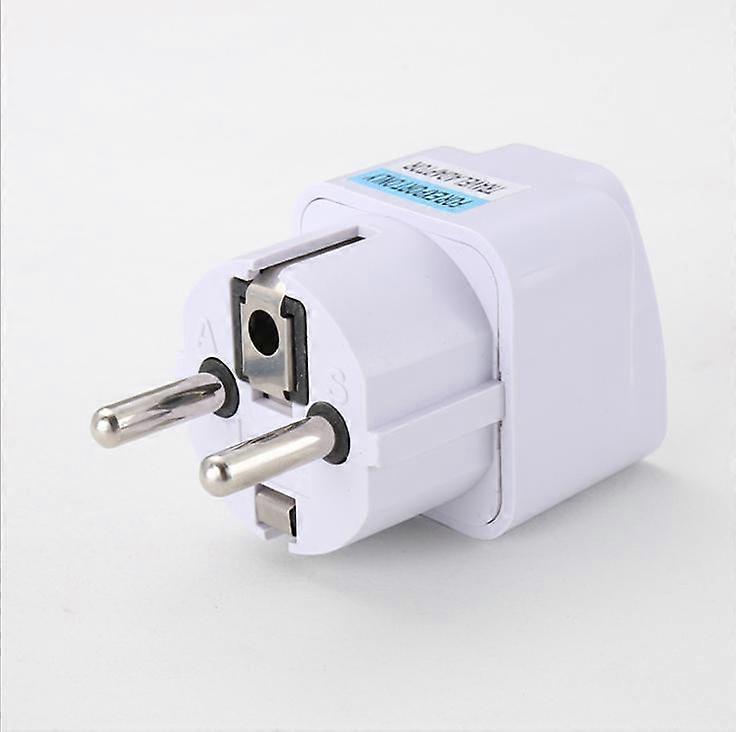 Universal Plug Power Adapter,conversion Plug, Travel Adaptor, Three-pin ...