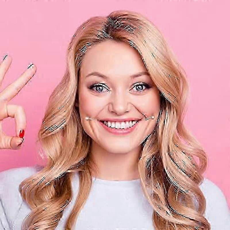 Small Dimple-maker For Face Easy Using Smile Corrector Tool For Women ...