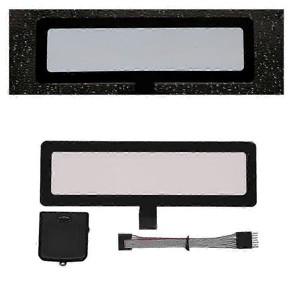Easy to Apply LED Sticker Trend LED Car Accessory LED Want Car ...