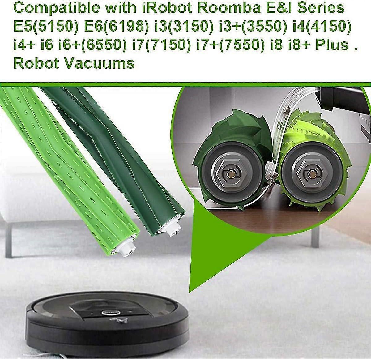 Brush Accessories for iRobot Roomba i7 i7 Plus i3 i3+ i4 i4+ i6 i6+ i8 ...