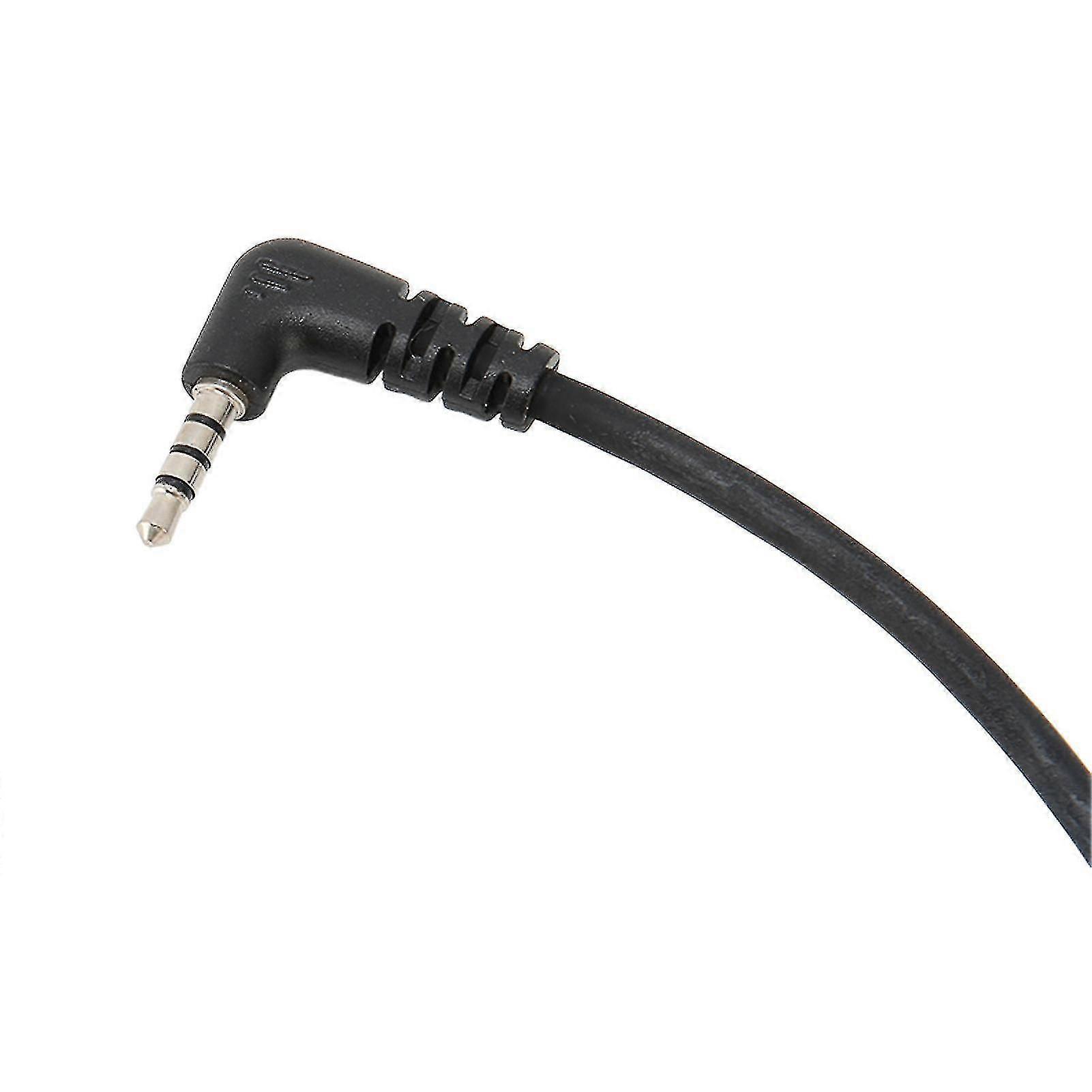 U94 Ptt Headset Adapter 90cm Back Clip Headset Connector Cable For ...