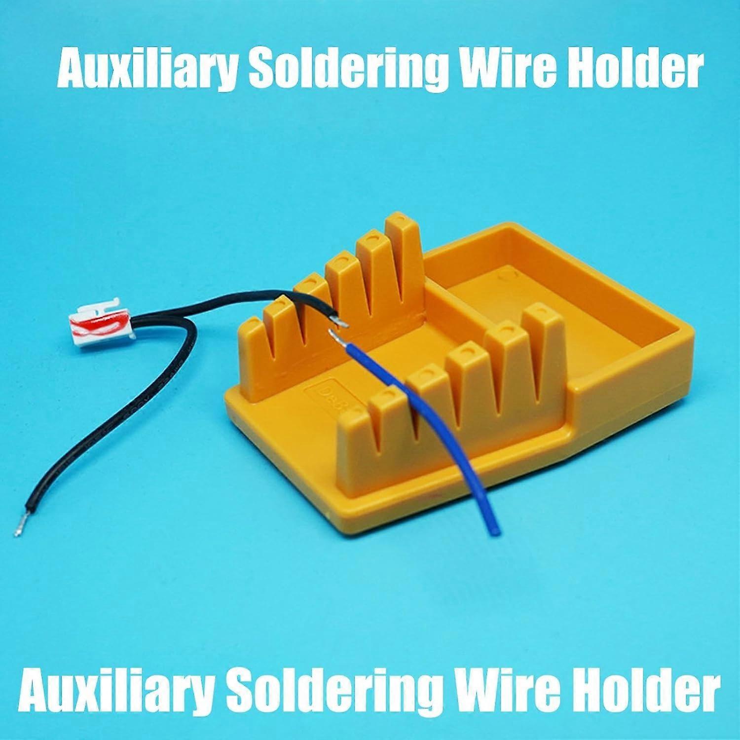 Welding Electrode Holder for Electric Wire - Adjustable Welding Fixture ...