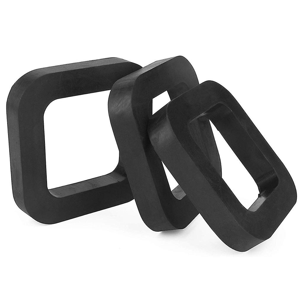 Trailer Shock Absorbers Rubber Hitch Receiver Eliminate Noise Provide ...