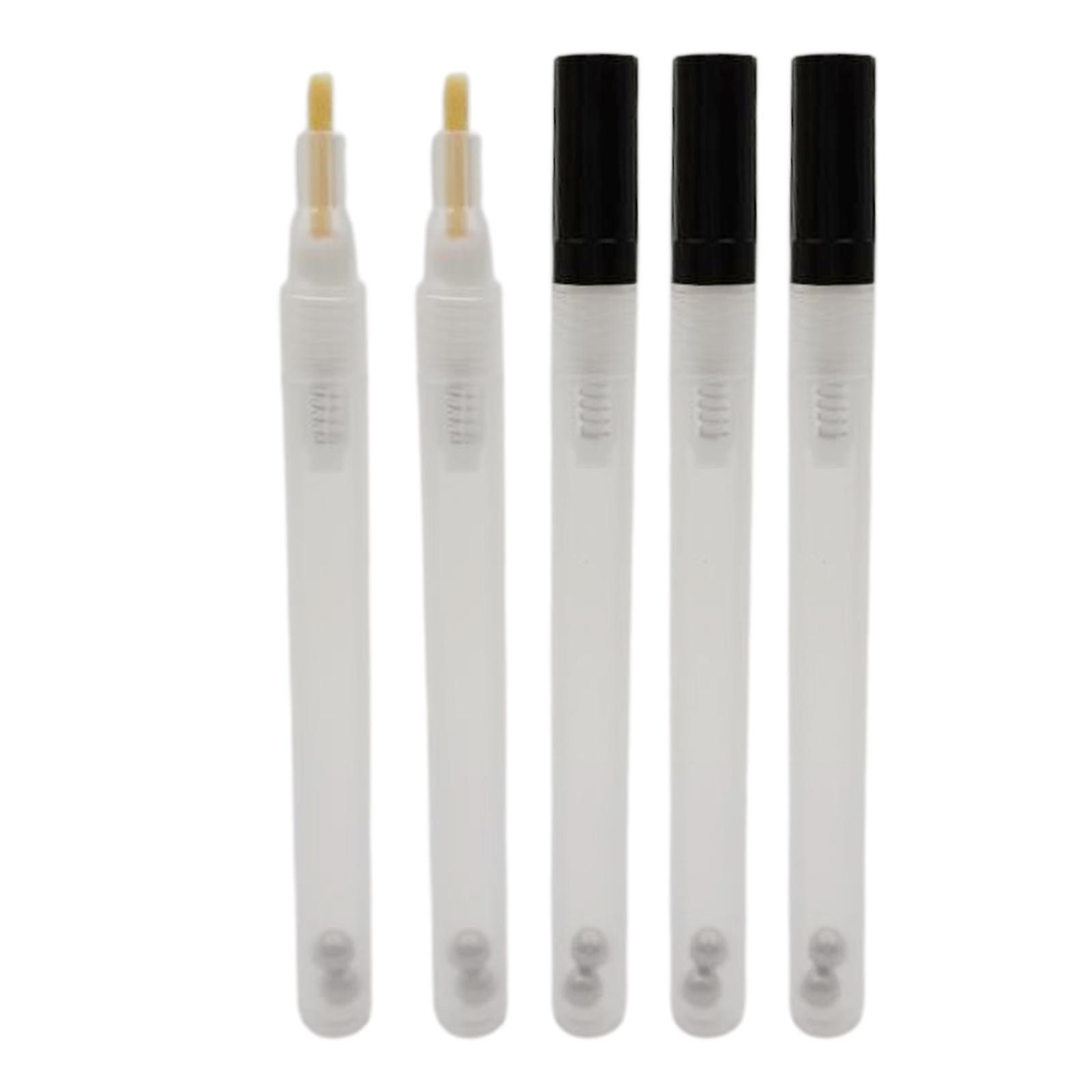 Empty Ink Pen, Fine Tip 5pcs Set, Empty Pen, Making Pens With Your ...