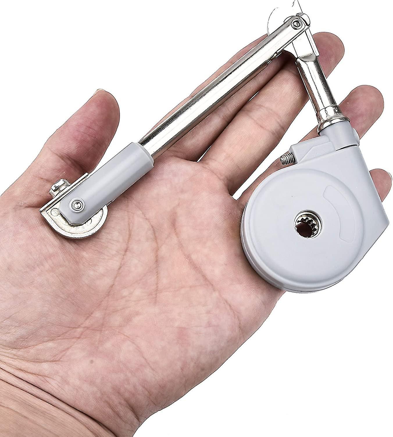 Lid Stay 105 Degree Open With Soft Close Easy Install Folding Lid Stay ...