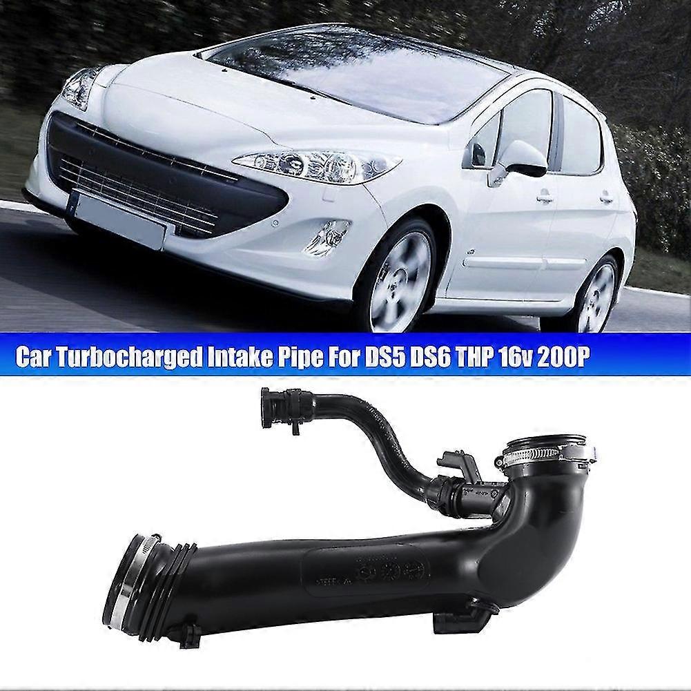 9811909980 Car Turbocharged Pipe 1440s4 For 408 308cc 308sw Rcz Ds5 5ls ...