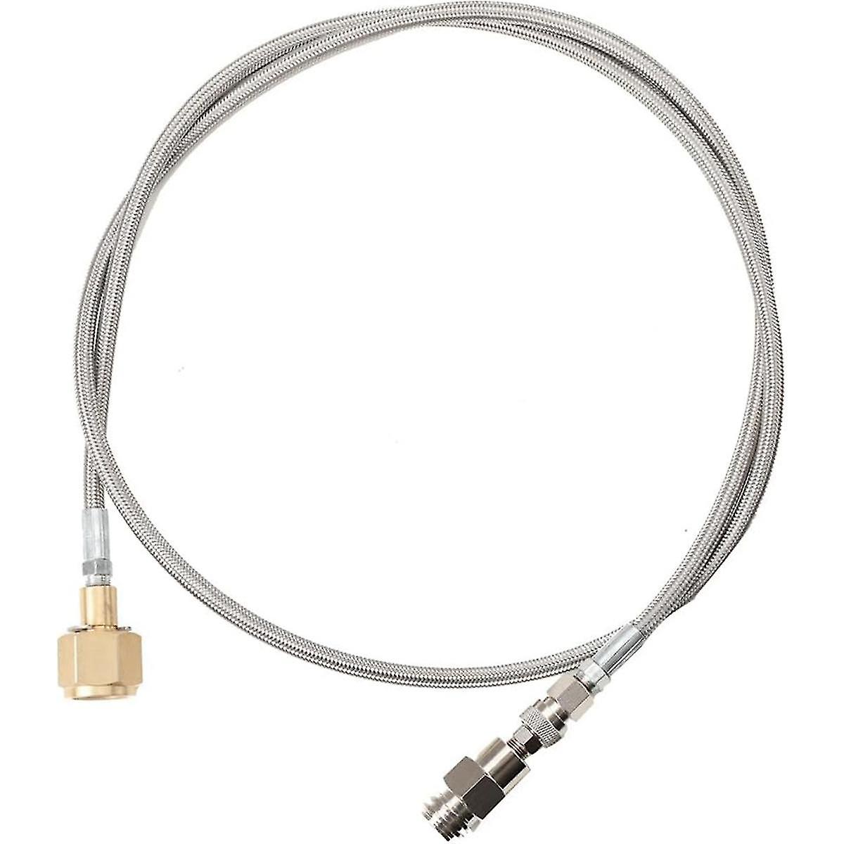 Co2 Adapter High Pressure Hose For Blue Home Water Carbonators Co2 ...