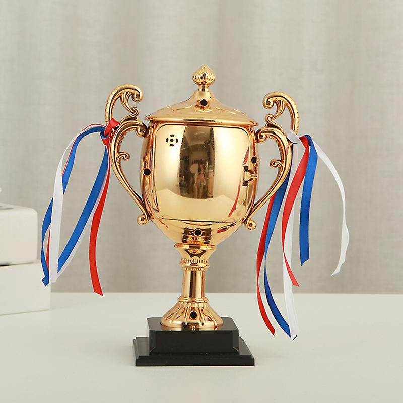 Alarm Clock Decorative Precise Souvenirs Unique Chic Trophy Mechanical ...