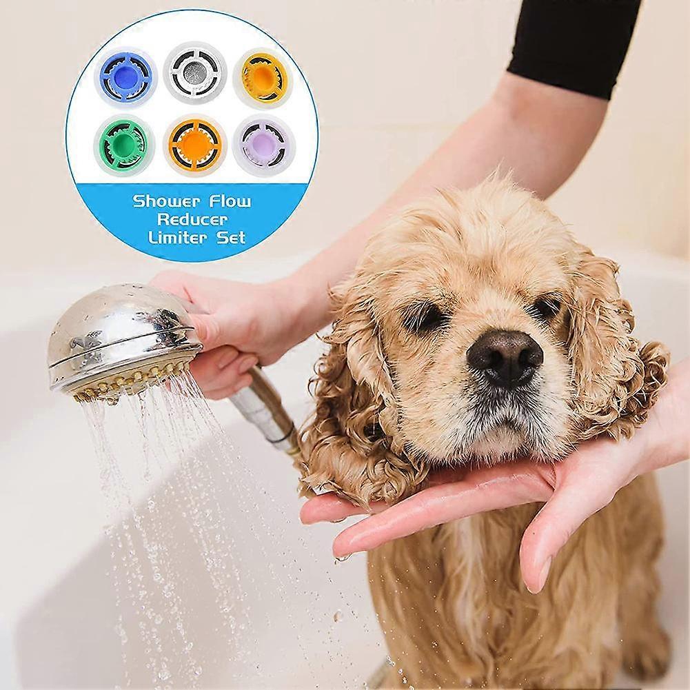 Shower Water Savingfor Shower Head with 1/2 Thread Diameter Shower ...