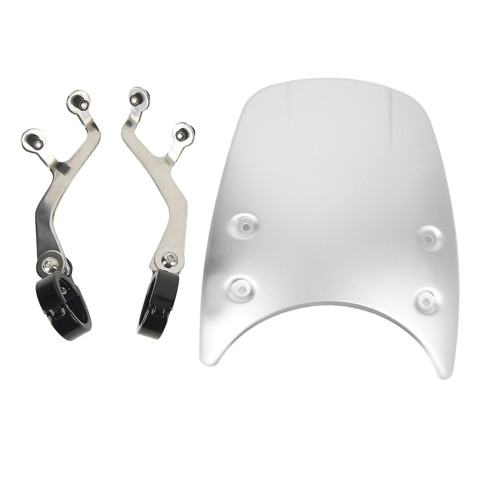 Motorcycle Front Windshield Replacement for CMX 500 Rebel 2017 to 2022 ...