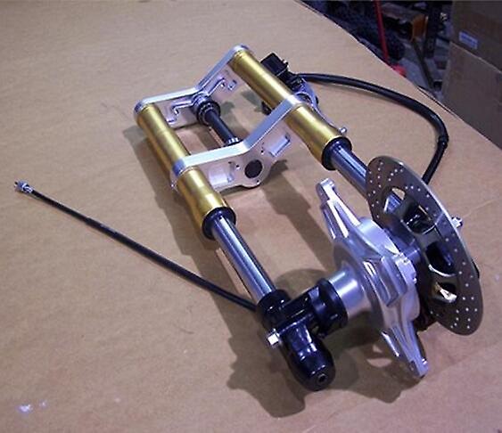 Updown Dax Front Fork Kits | Fruugo UK