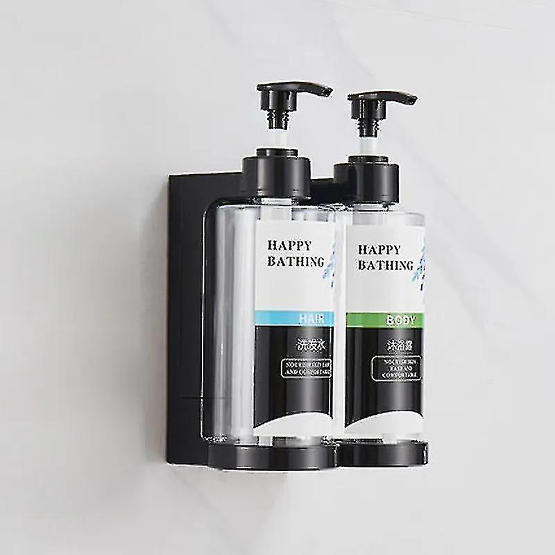 Hotel 300ml Wall Mount Shampoo Conditioner And Shower Shampoo Bottle ...