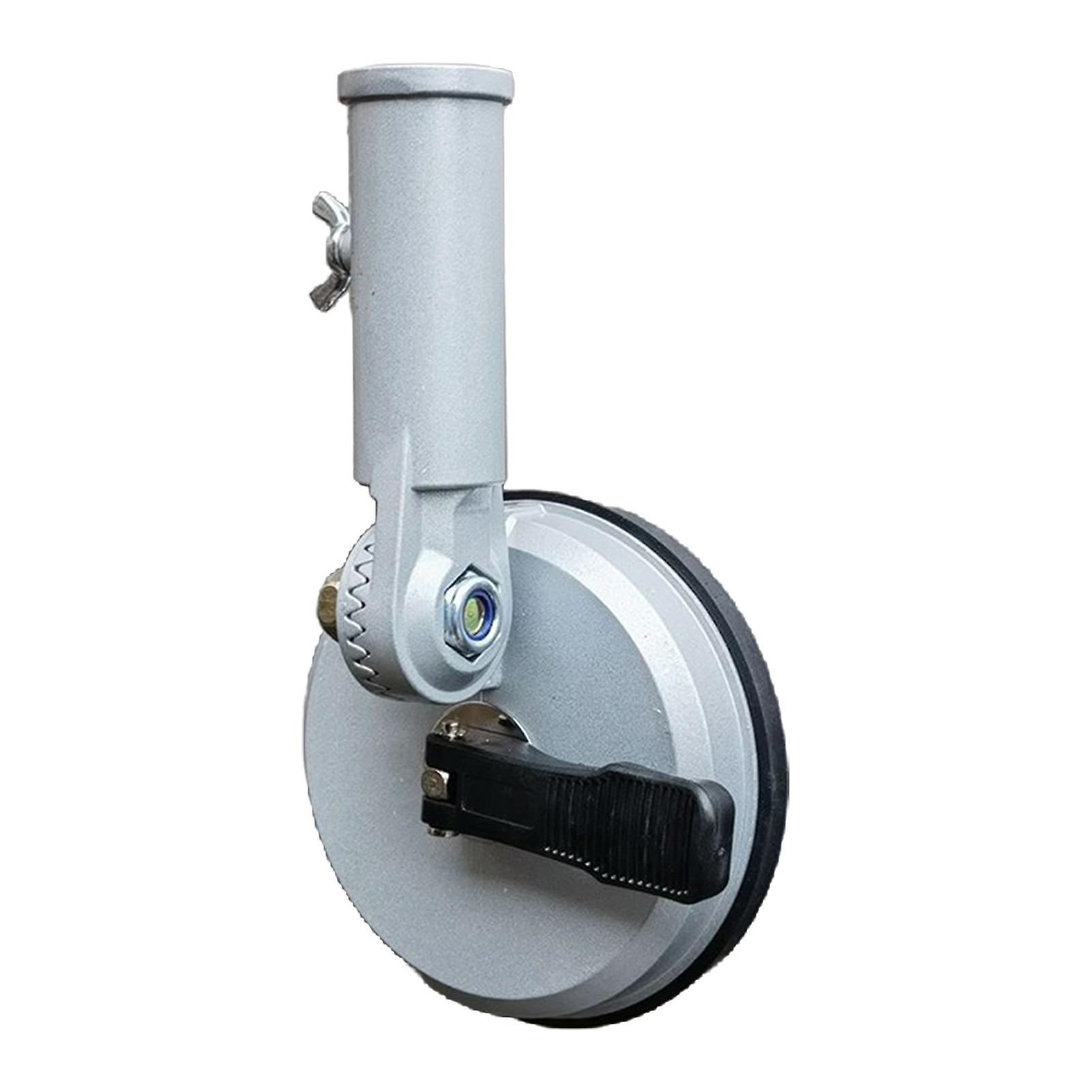 RV Flag Mount RV Flagpole Base Damage-Free Installation Aluminum Alloy ...