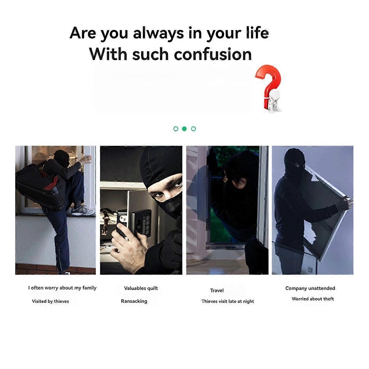 Infrared Sensor Photocell for Gates Security Gate Motion Detector ...