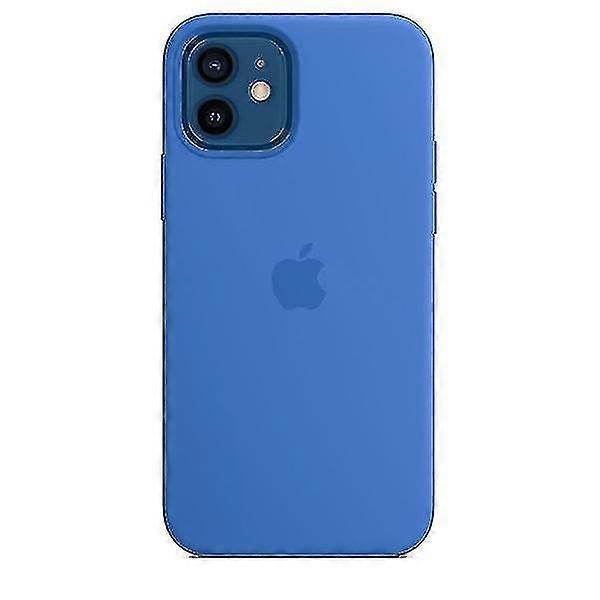 Silicone Case For Iphone 12 And 12 Pro | Fruugo UK
