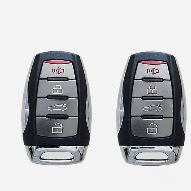 4 Buttons Replacement Smart Remote Key Case Shell For Great Wall C30 ...