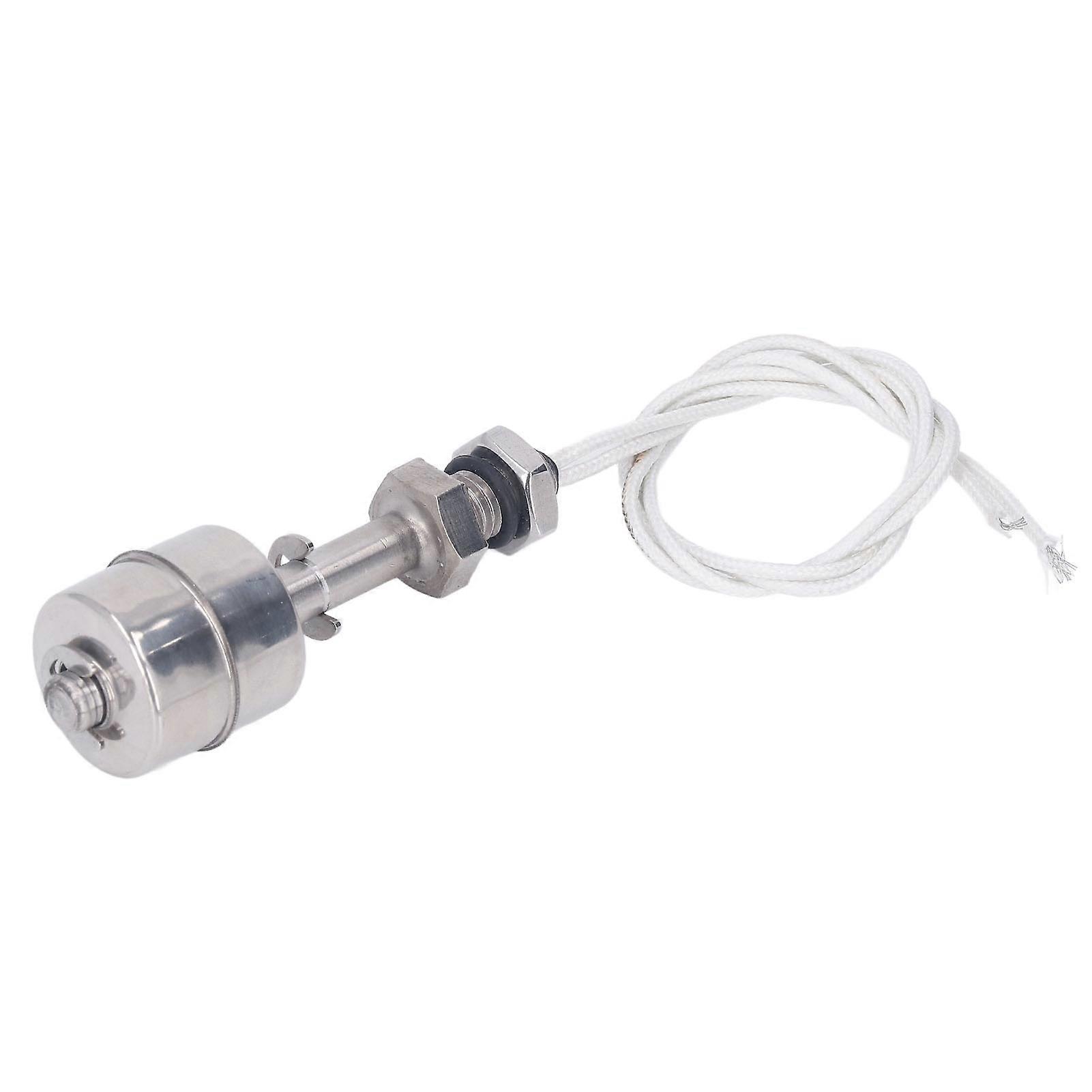 Liquid Level Float Switch 10mm Stroke Stainless Steel Liquid Water Oil ...