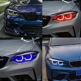 Angel Eyes DRL LED Boards For BMW 2 Series F23 F22 M2 F87 Daytime ...