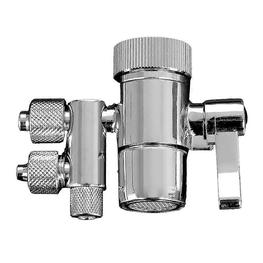 Parts for eSpring Amway Two Way Faucet Filter Diverter Valve 3/8in & 5 ...