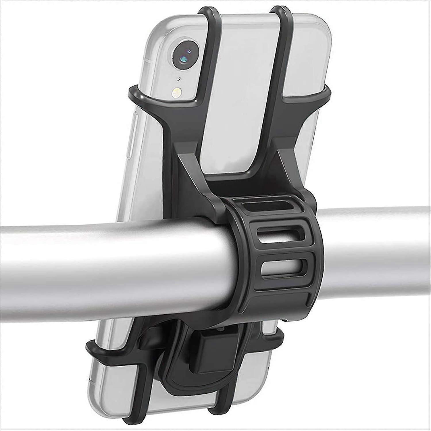 Universal Bike Phone Holder Silicone Bike Phone Holder For Iphone ...