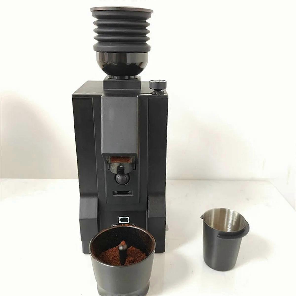 For Eureka Coffee Beans Grinder Single Dose Hopper and Bellows Coffee Grinder Bean Bin Blowing ...