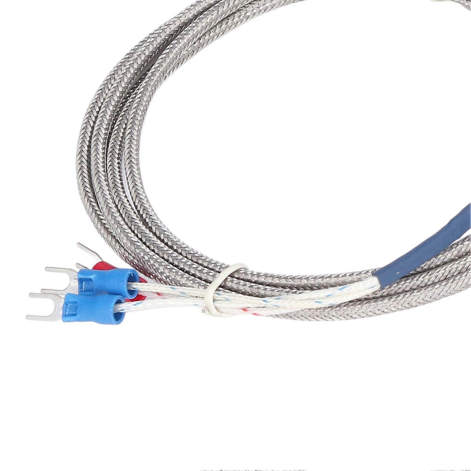 Screw Thermocouple Sensor Nichrome Pt100 Type Temperature Sensors for ...