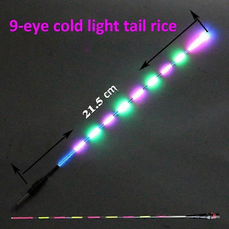 Fishing Smart Electronic Float Gravity Sensor LED Large Buoyancy ...