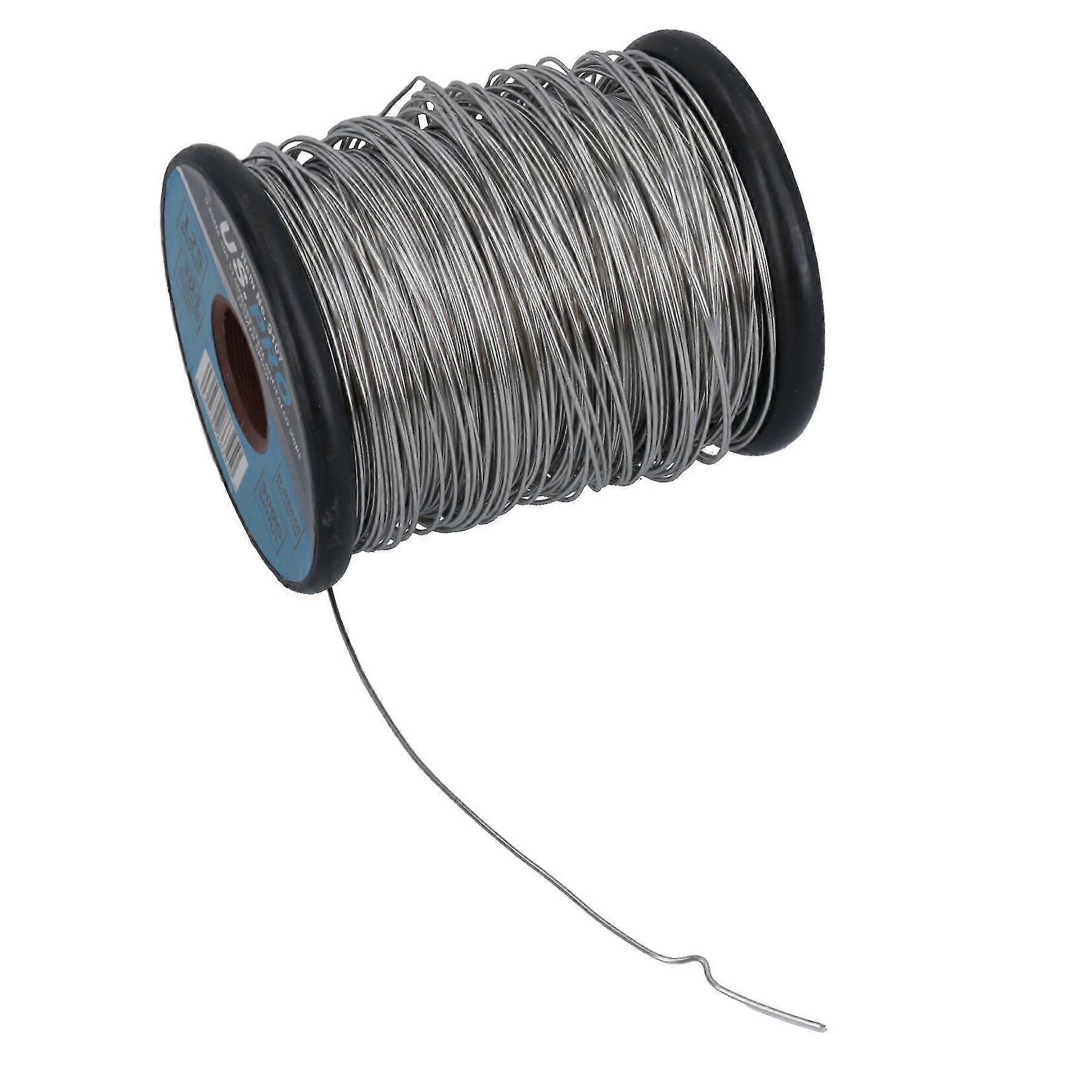 Stainless Steel Lock Wire Lockwire Twist Safety Wire 0.8mm Approx 125 ...