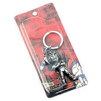 dragon Ball Super Saiyan Sun Wukong Sun Goku Character Stereo Keychain ...